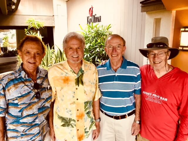 Former Leadership | Board of Directors | Hawaiian Eye Foundation