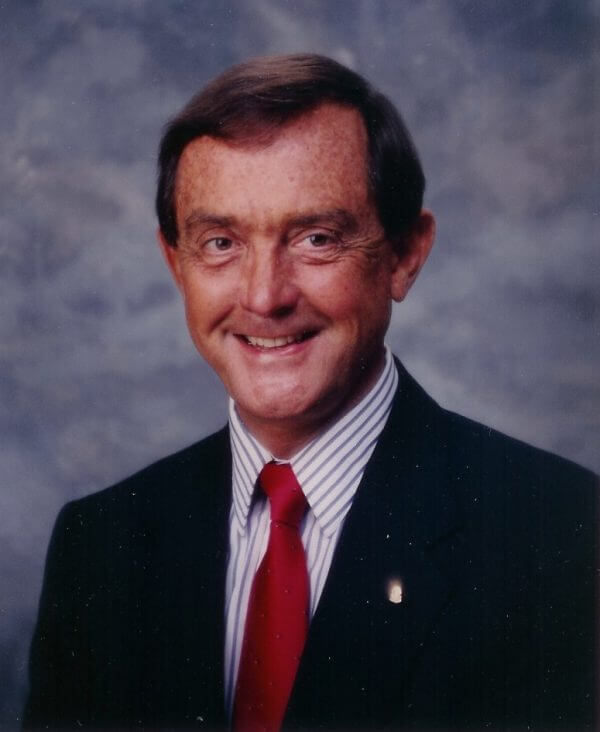 Our Founder: Dr. John Corboy | Hawaiian Eye Foundation